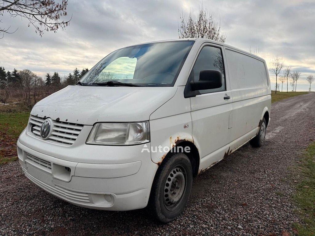 Volkswagen T5 Transporter Kasten-Kombi Kasten Long minibus furgon