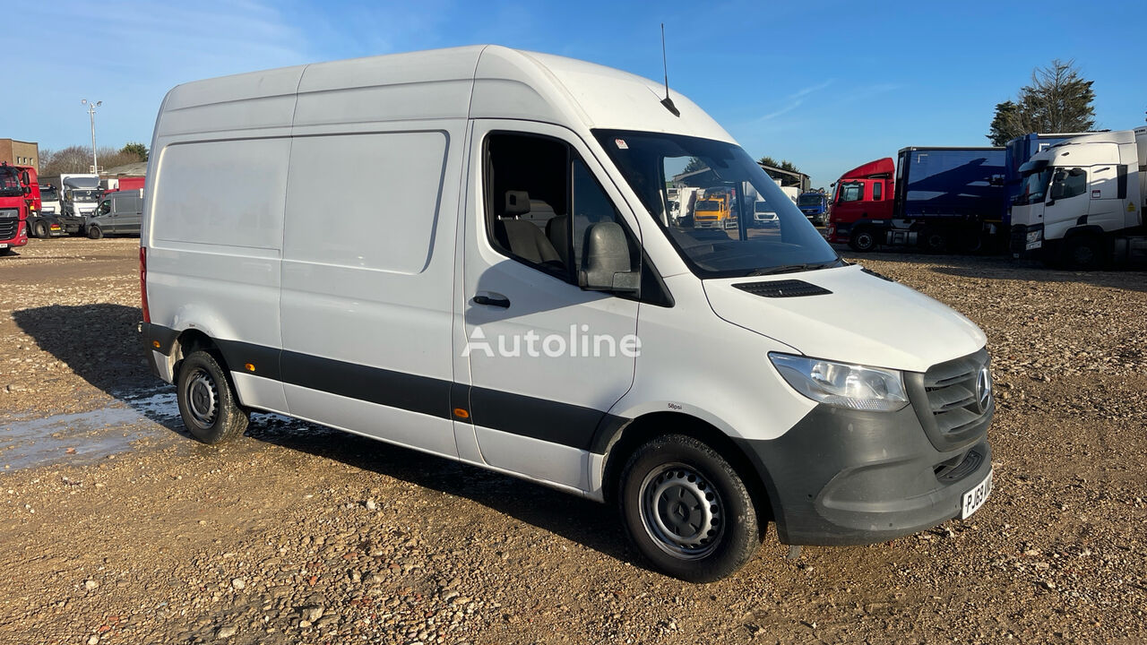 Prodaje se Mercedes-Benz SPRINTER 314 CDI minibus furgon na aukciji