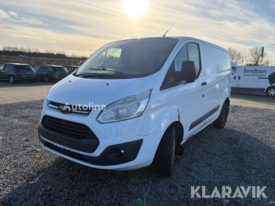 Prodaje se Ford Custom 2.2 TDCI 310S minibus furgon na aukciji