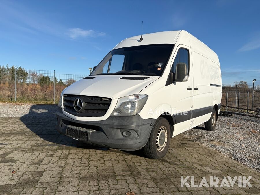 Prodaje se Mercedes-Benz Sprinter 316 CDI minibus furgon na aukciji