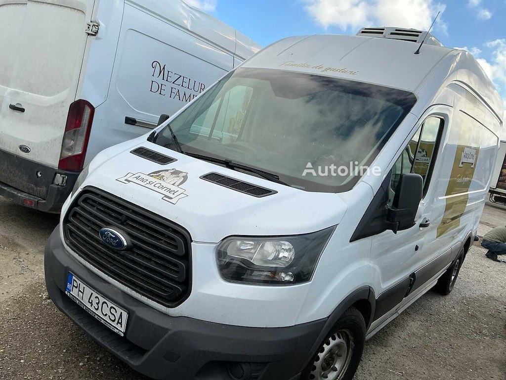 Prodaje se Ford Transit minibus hladnjača na aukciji