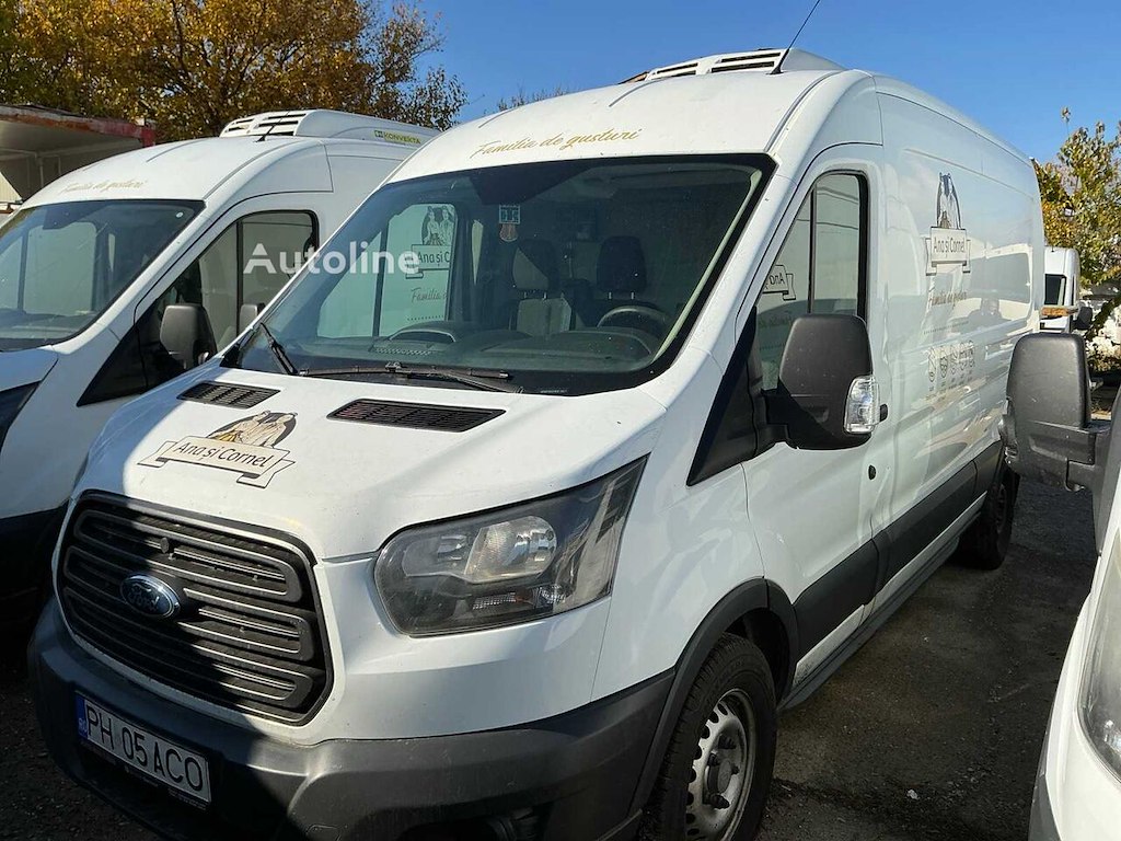 Prodaje se Ford Transit minibus hladnjača na aukciji