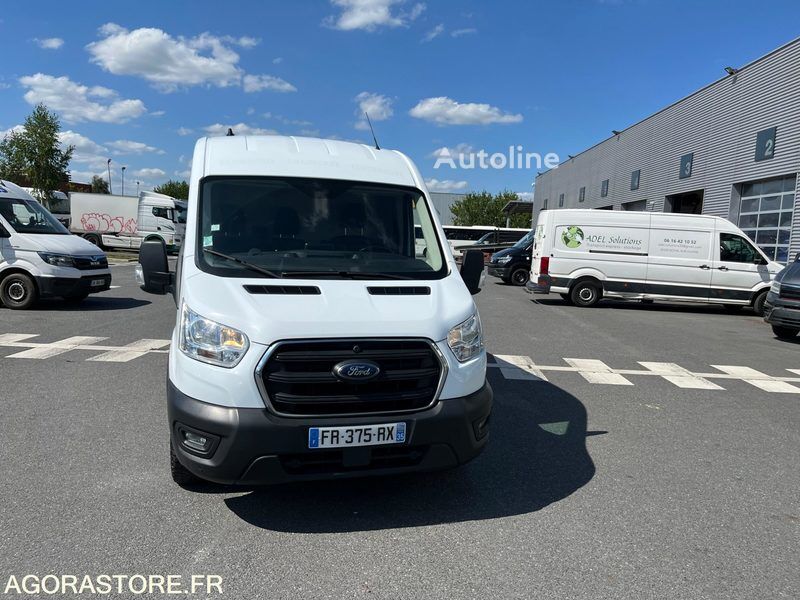 Prodaje se Ford TRANSIT minibus furgon na aukciji