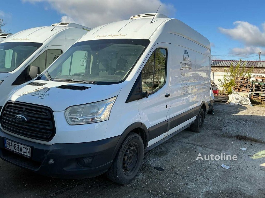 Prodaje se Ford Transit 2.0 TDCi minibus hladnjača na aukciji