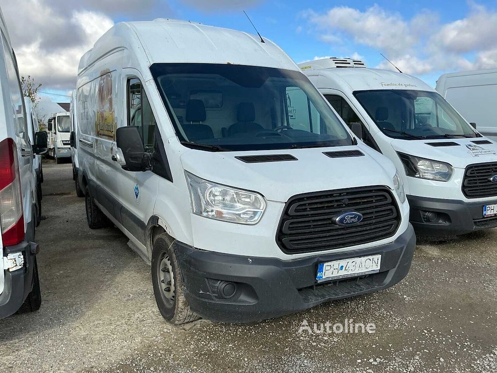 Prodaje se Ford Transit minibus furgon na aukciji