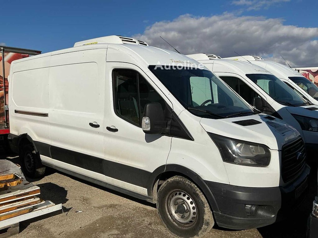 Prodaje se Ford Transit minibus hladnjača na aukciji