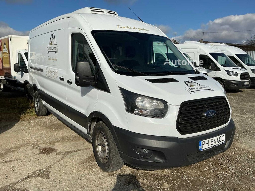 Prodaje se Ford Transit minibus hladnjača na aukciji