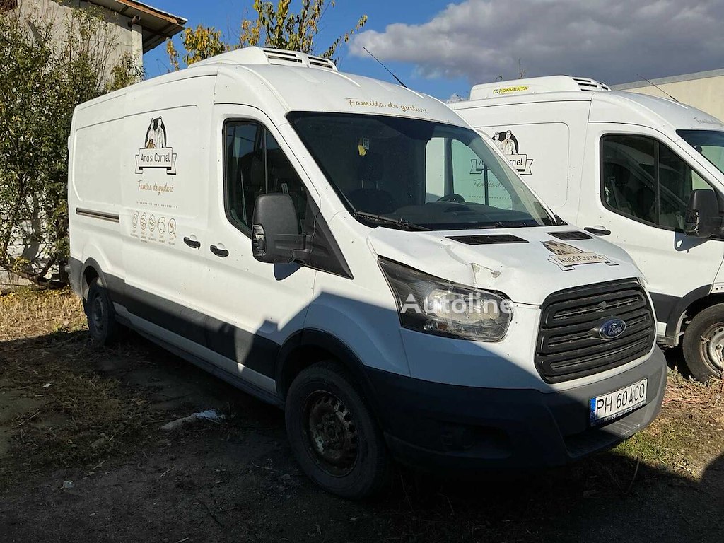 Prodaje se Ford Van minibus hladnjača na aukciji