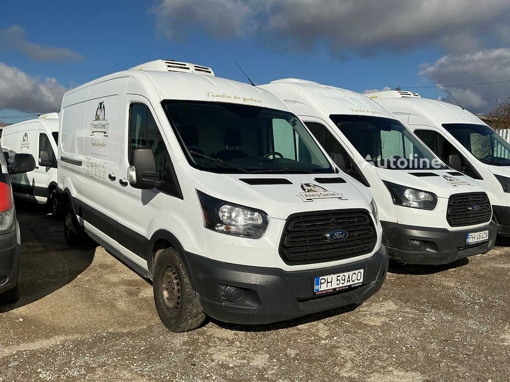 Prodaje se Ford Transit minibus hladnjača na aukciji