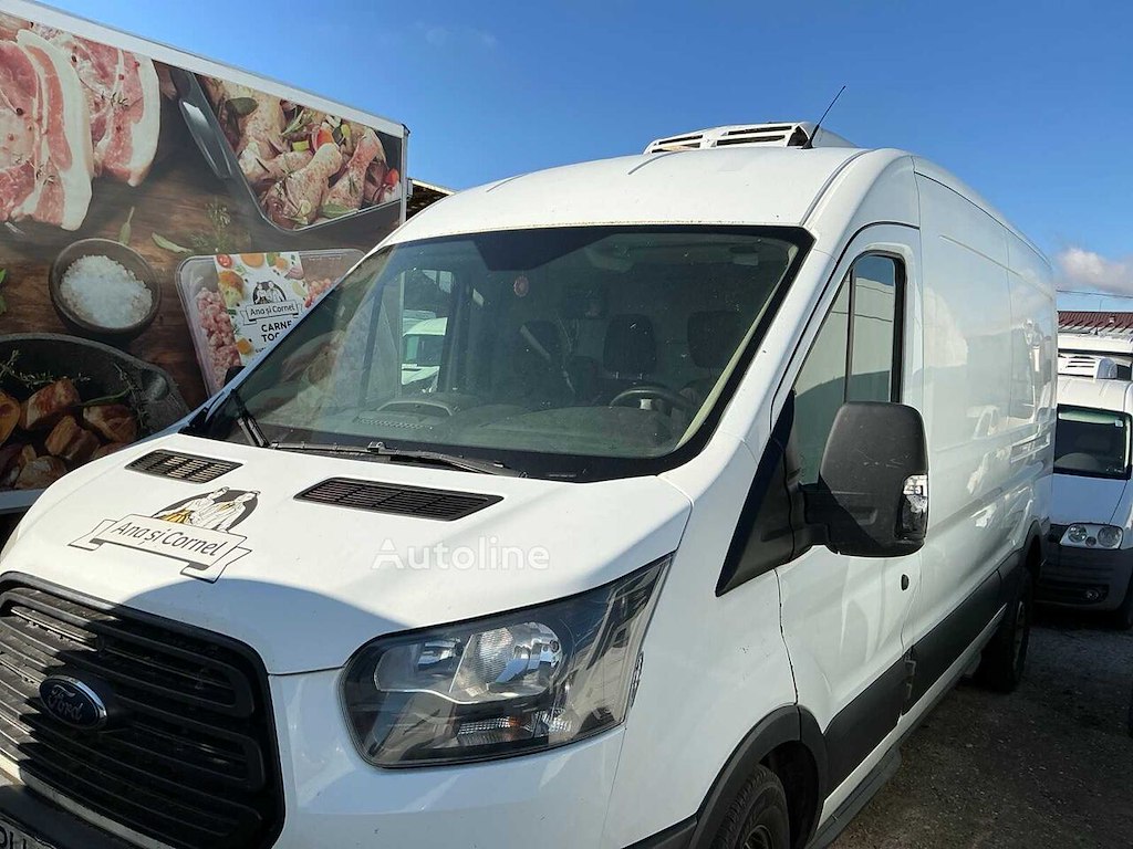 Prodaje se Ford Transit minibus hladnjača na aukciji