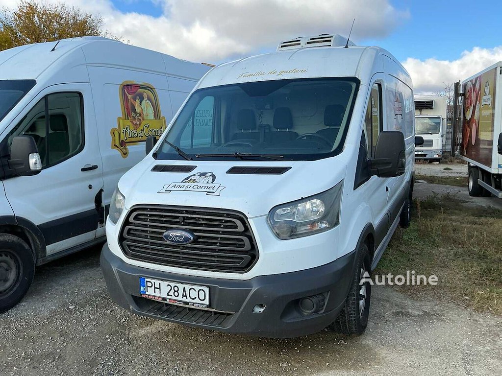 Prodaje se Ford Transit minibus furgon na aukciji