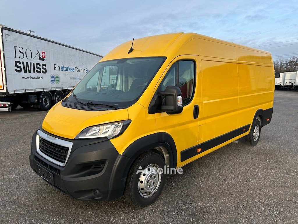 Peugeot Boxer Kastenwagen L3H2 minibus furgon