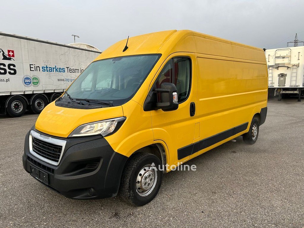 Peugeot Boxer Kastenwagen L3H2 minibus furgon
