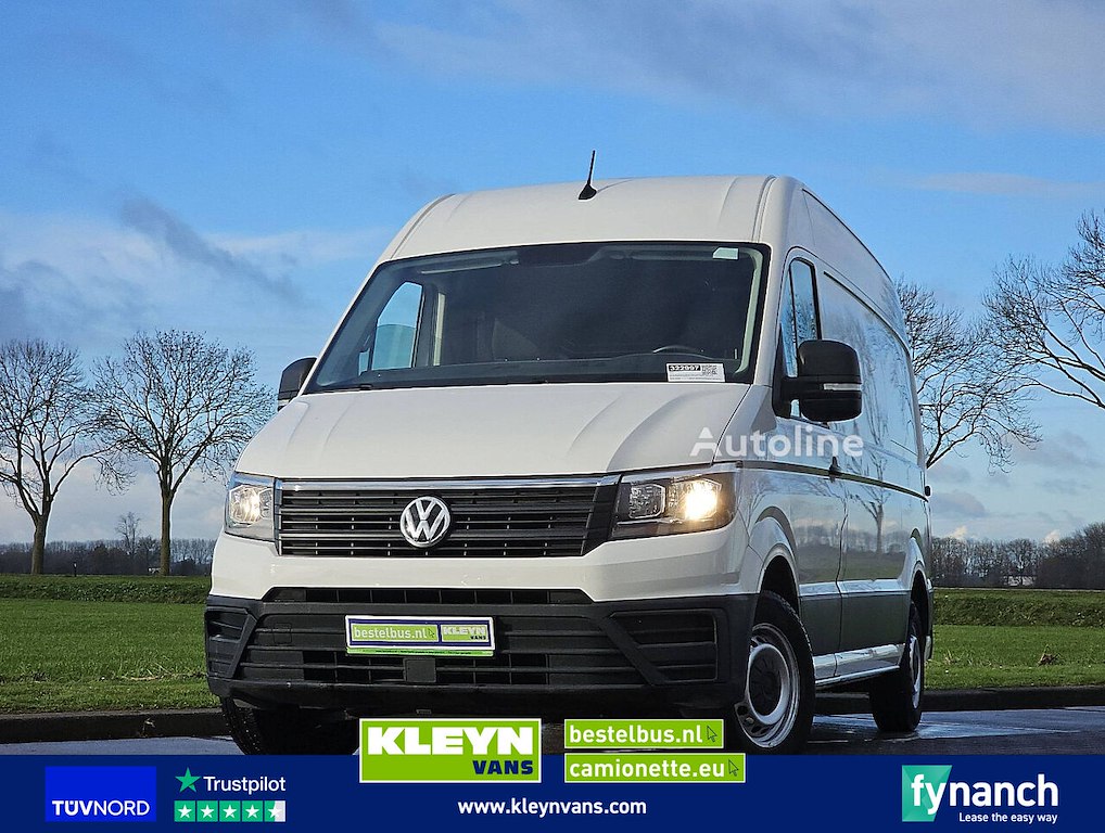 Volkswagen CRAFTER 35 2.0 L3H3 Laadklep NAP laki furgon