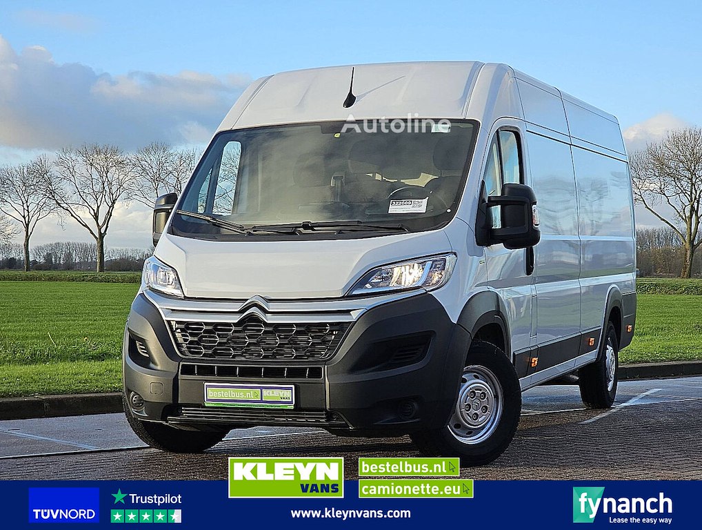 Citroen JUMPER 2.2 L4H2 Maxi Airco laki furgon