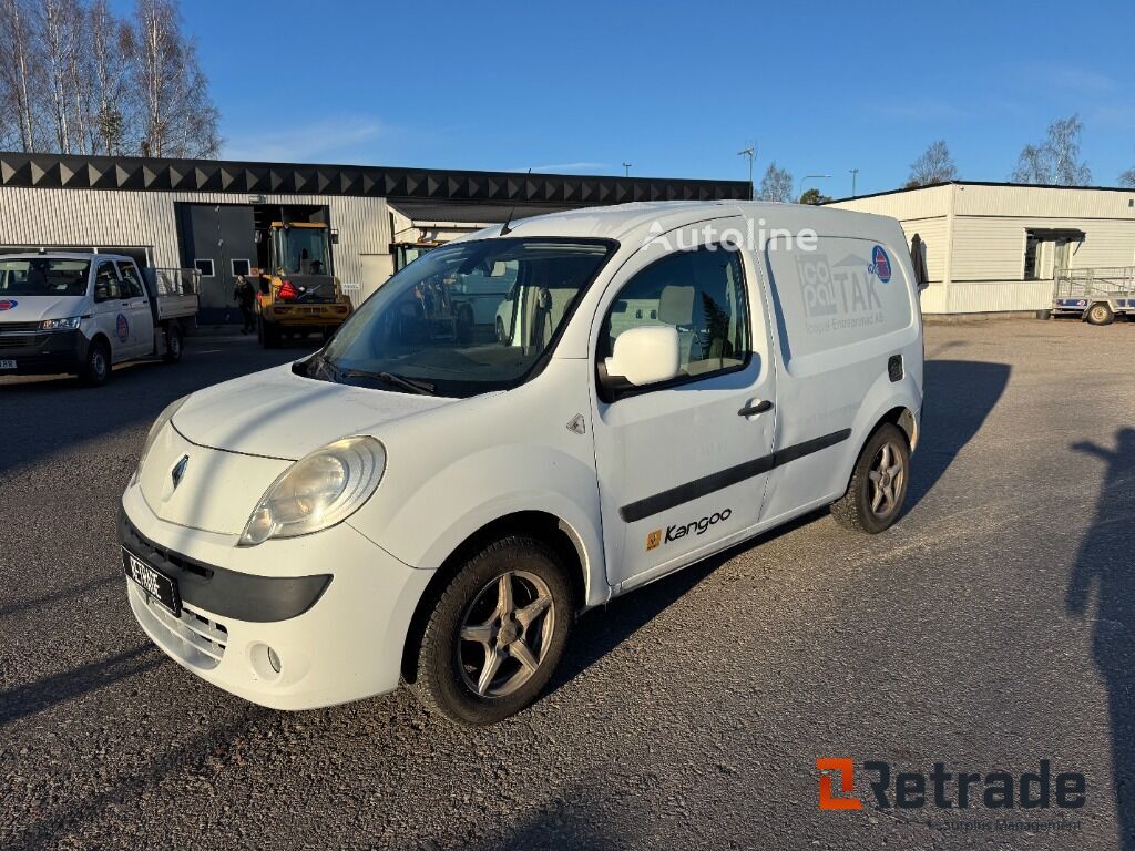 Prodaje se Renault Kangoo Express 1.5 dCi laki furgon na aukciji
