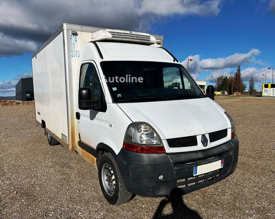 Renault Master II 2.5 DCI minibus hladnjača