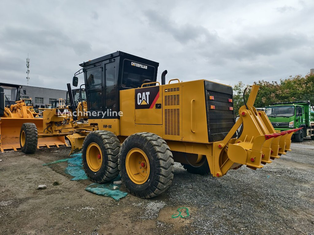 Caterpillar 140k grejder