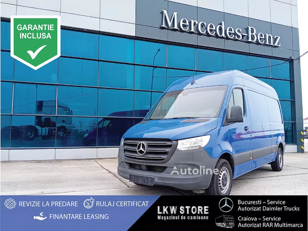 Mercedes-Benz Sprinter L2H2 2.2D minibus furgon