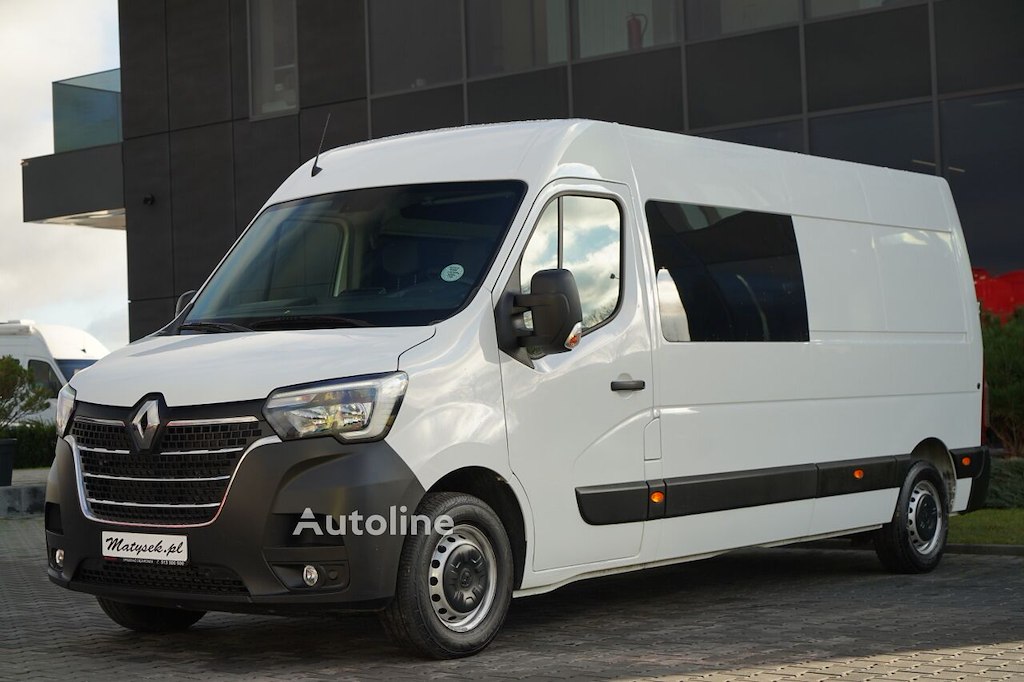 Renault MASTER minibus furgon