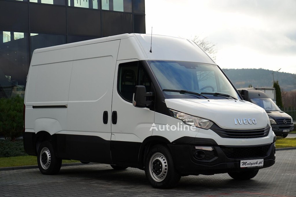IVECO DAILY 35-140 minibus furgon