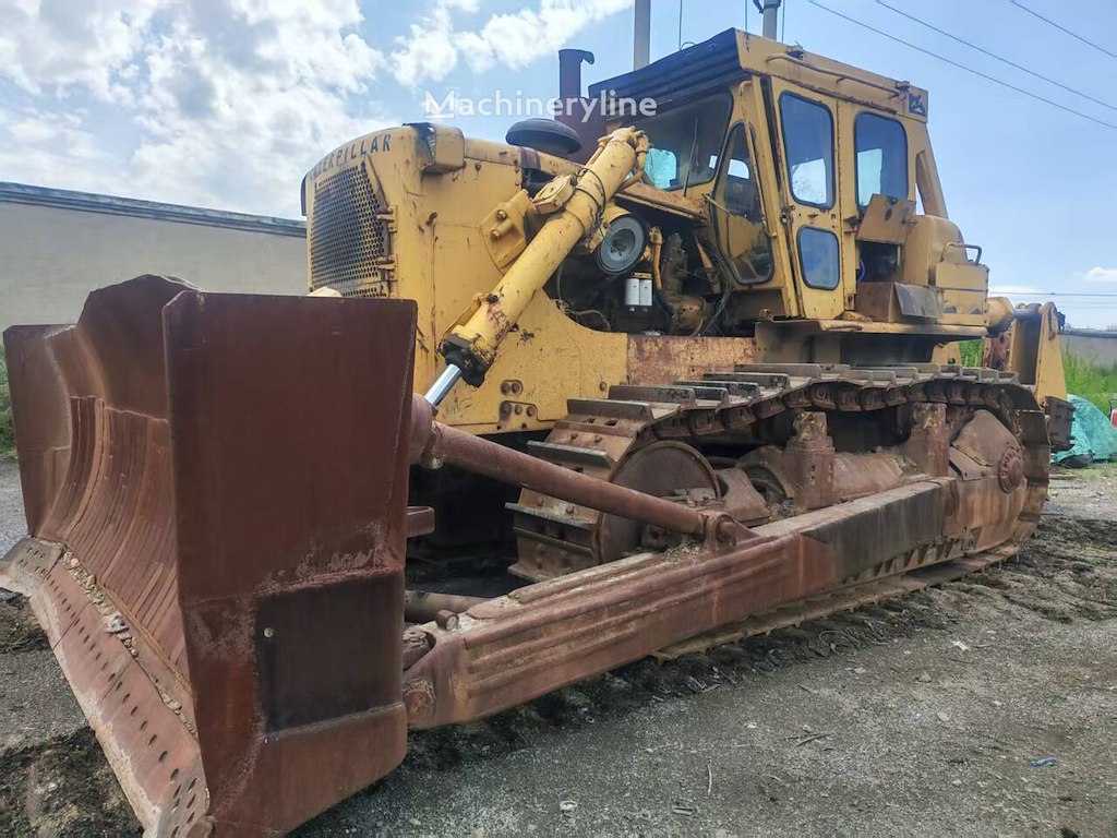 Caterpillar D9H buldožer