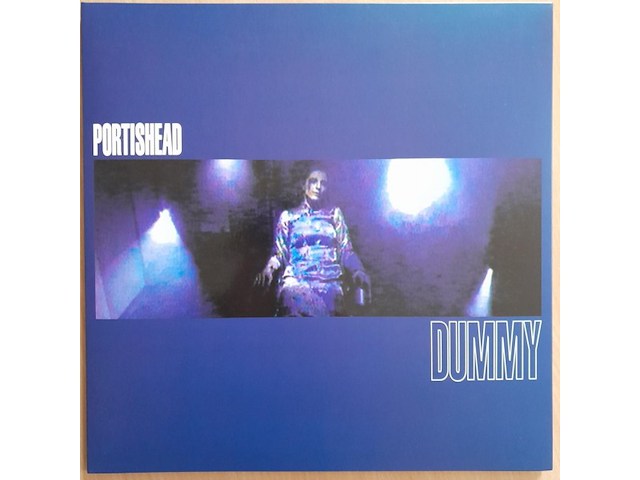 Portishead – Dummy EUROPE 2017