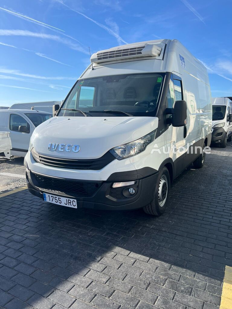 IVECO DAILY 35S13 L3H3 FRIGORIFICA minibus hladnjača
