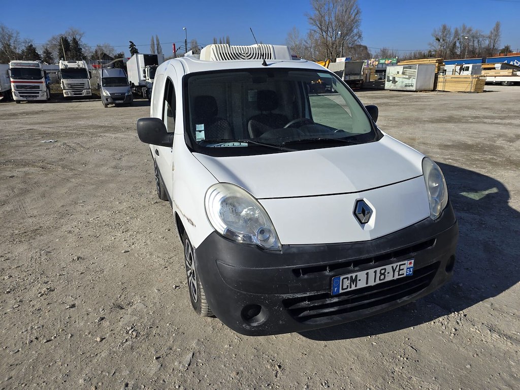 Renault Kangoo - Relec Froid TR10 frigo minibus hladnjača