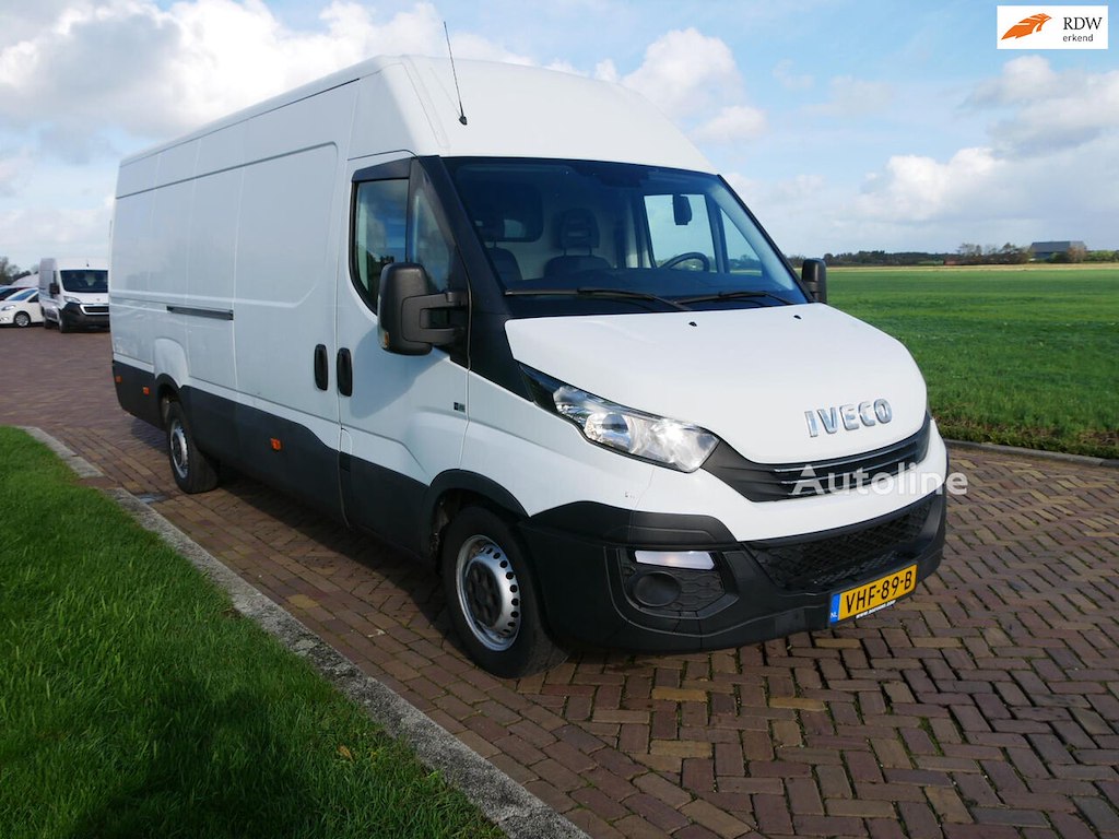 IVECO Daily 35S16V 2.3 410 H2 AUT. CLIMA 3-SEATS ** 8999 EX BTW ** laki furgon