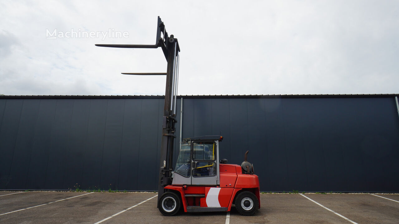 Kalmar DCE 70-6 HE 7 TONS FORKLIFT dizel viljuškar