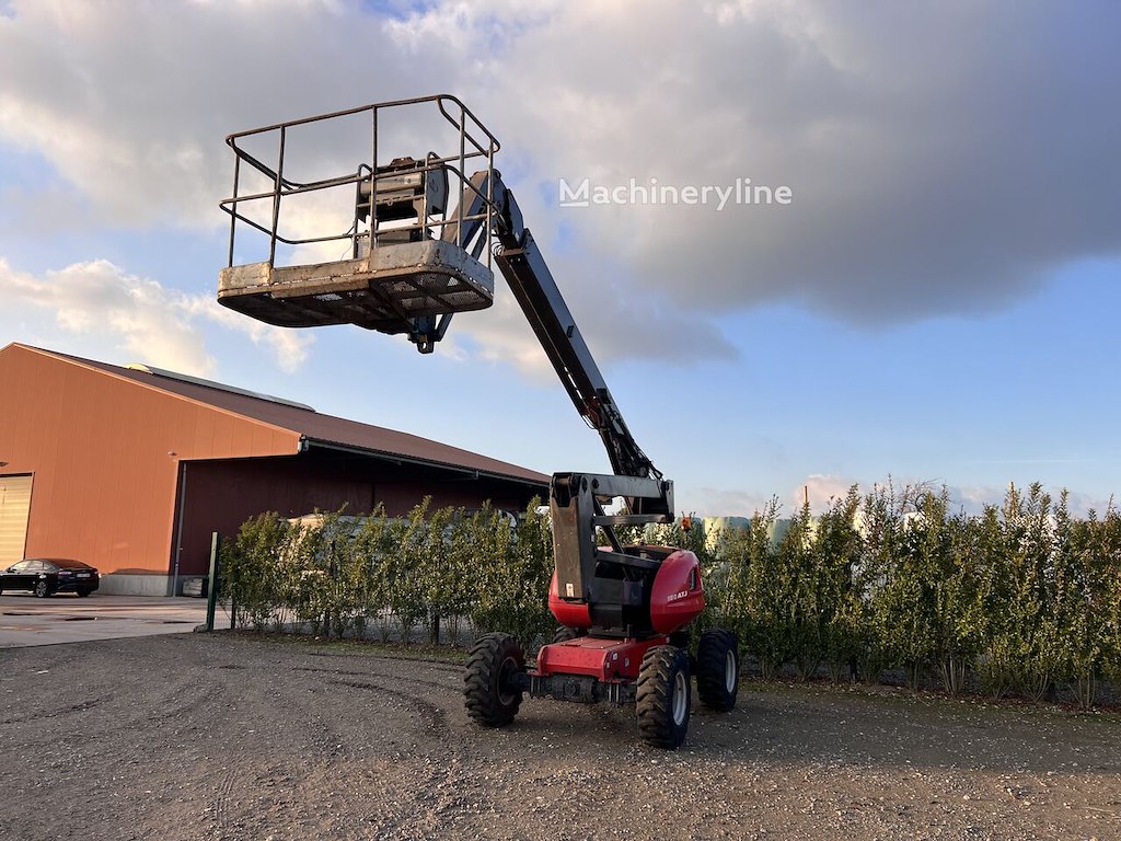Manitou 180ATJ hidraulična zglobna platforma