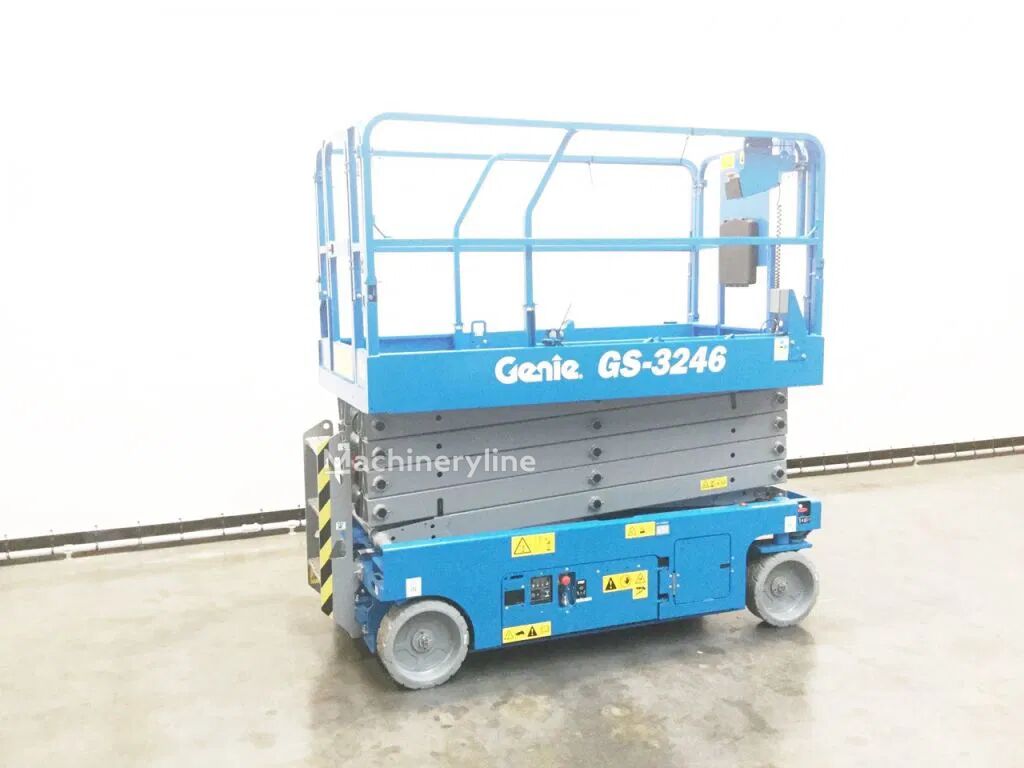 Nova Genie GS 3246 makazasta platforma