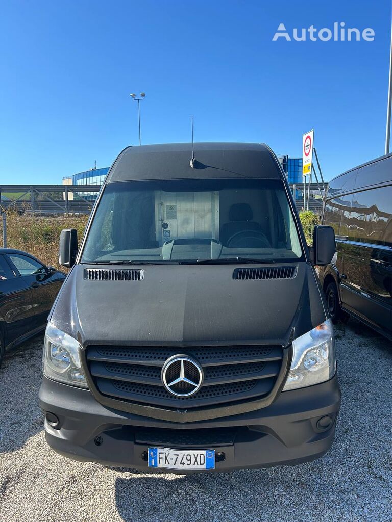 Mercedes-Benz SPRINTER 906 minibus furgon