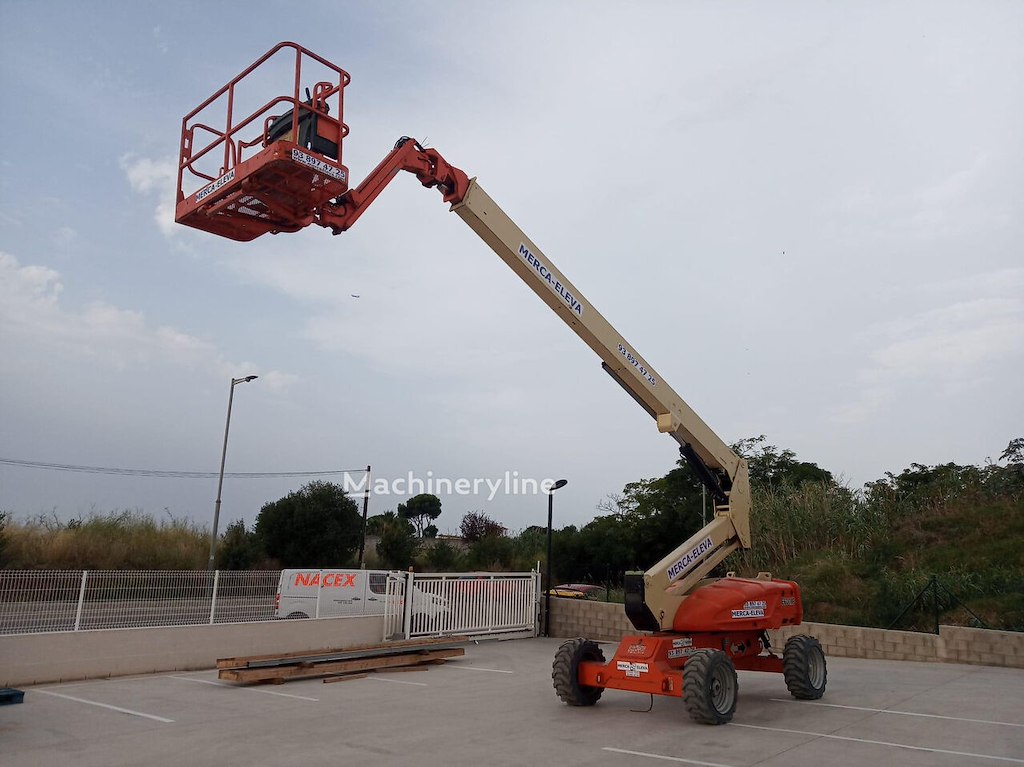 JLG E600JP PLATAFORMA ARTICULADA ELECTRICA 20 MT hidraulična zglobna platforma