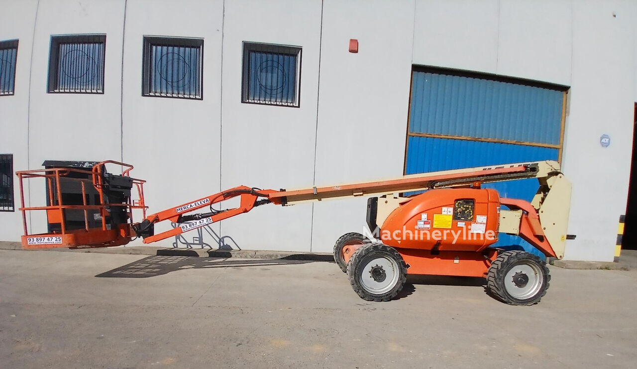 JLG 600AJ PLATAFORMA ARTICULADA DIESEL 20 MT teleskopska dizalica