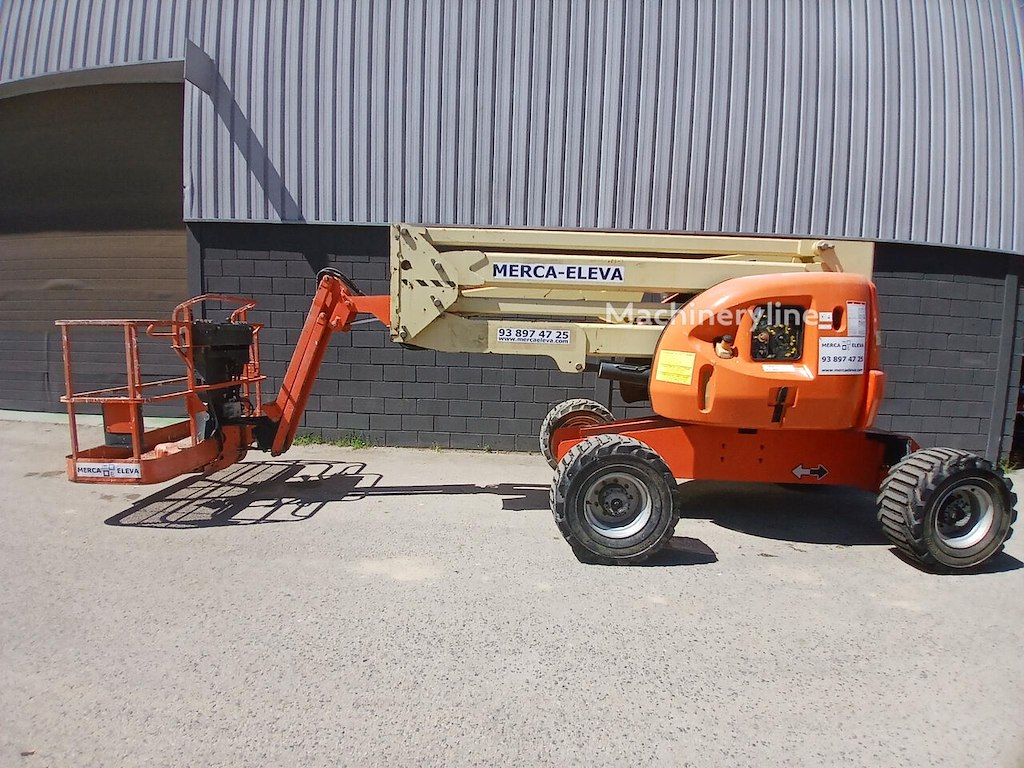 JLG 450 AJ SII PLATAFORMA ARTICULADA DIESEL 16 MT hidraulična zglobna platforma