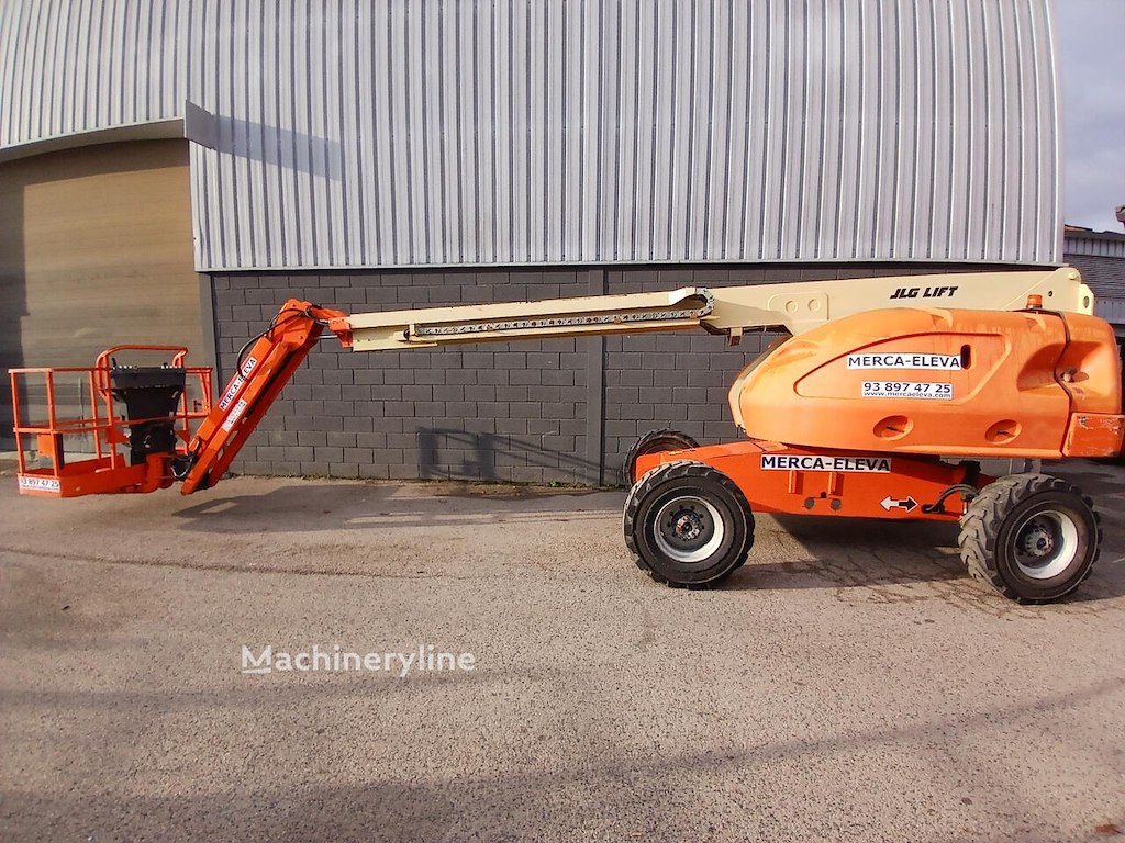 JLG 460SJ PLATAFORMA TELESCOPICA DIESEL 16 MT teleskopska dizalica