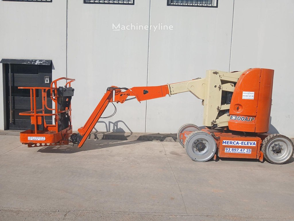JLG E300AJP PLATAFORMA ARTICULADA ELECTRICA 11 MT hidraulična zglobna platforma