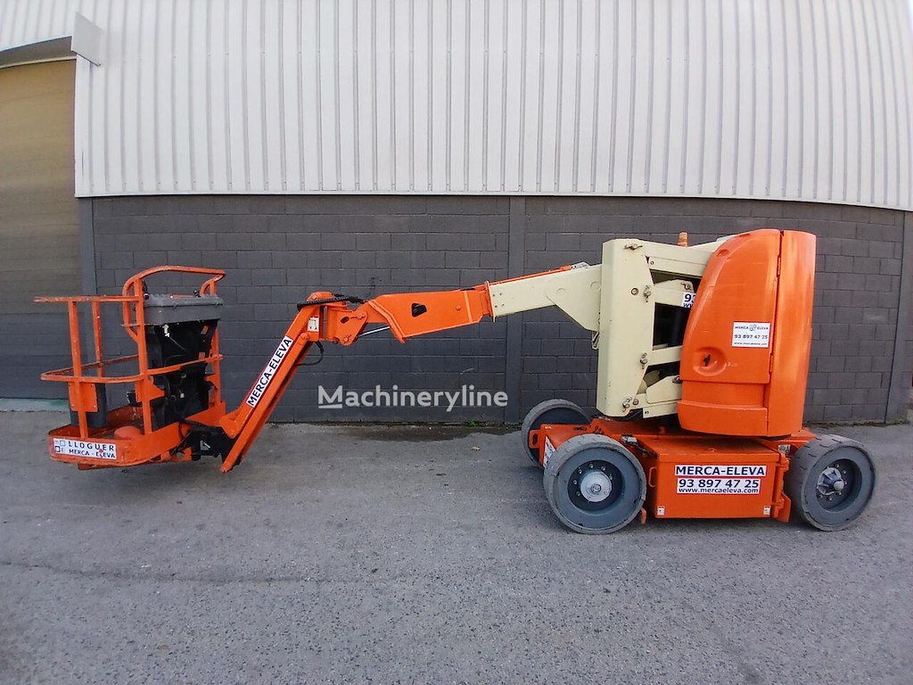 JLG E300AJP PLATAFORMA ARTICULADA ELECTRICA 11 MT hidraulična zglobna platforma