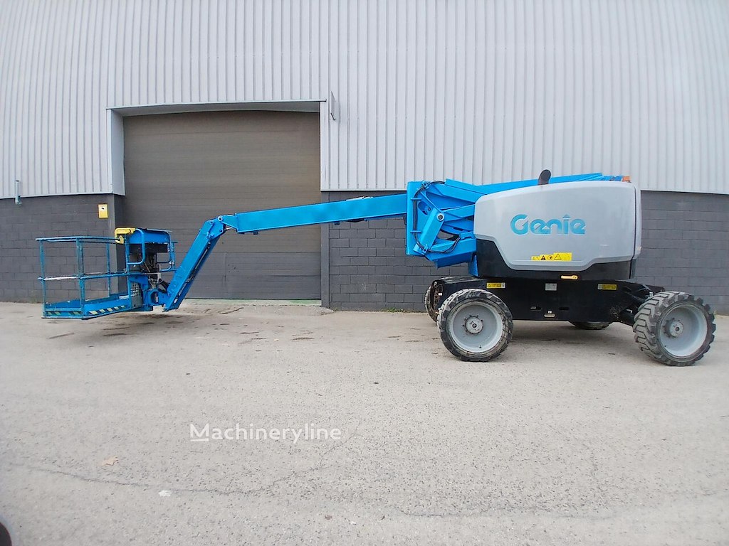 Genie Z-62/40 PLATAFORMA ARTICULADA DIESEL 20 MT hidraulična zglobna platforma
