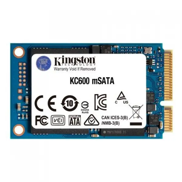 KINGSTON SSD mSATA 256GB SKC600MS256G