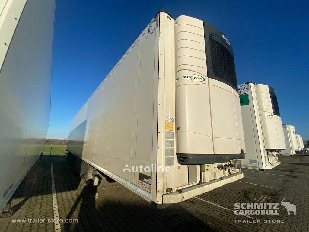 Schmitz Cargobull Reefer Standard Double deck poluprikolica hladnjača