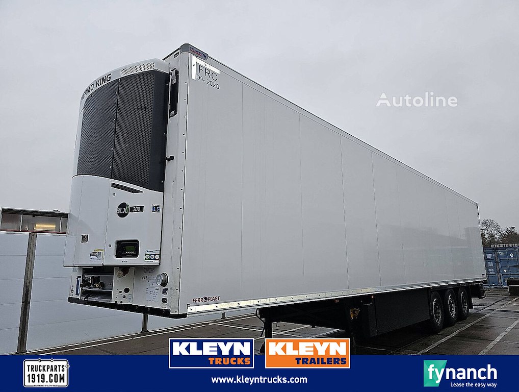 Schmitz Cargobull SKO 24/L 13.4 FP 65 THERMOKING SLXI300 poluprikolica hladnjača