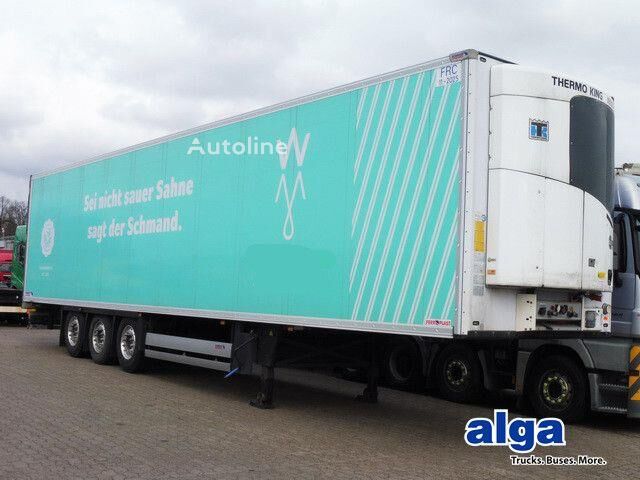 Schmitz Cargobull SKO 24/L - 3.4 FP,, Doppelstock, Thermo King poluprikolica hladnjača