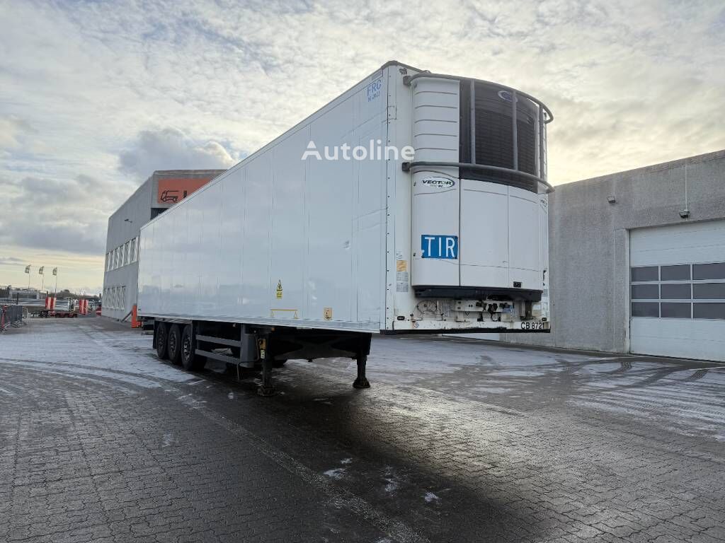 Schmitz Cargobull Refrigerated trailer / Kühlauflieger / Køletrailer poluprikolica hladnjača