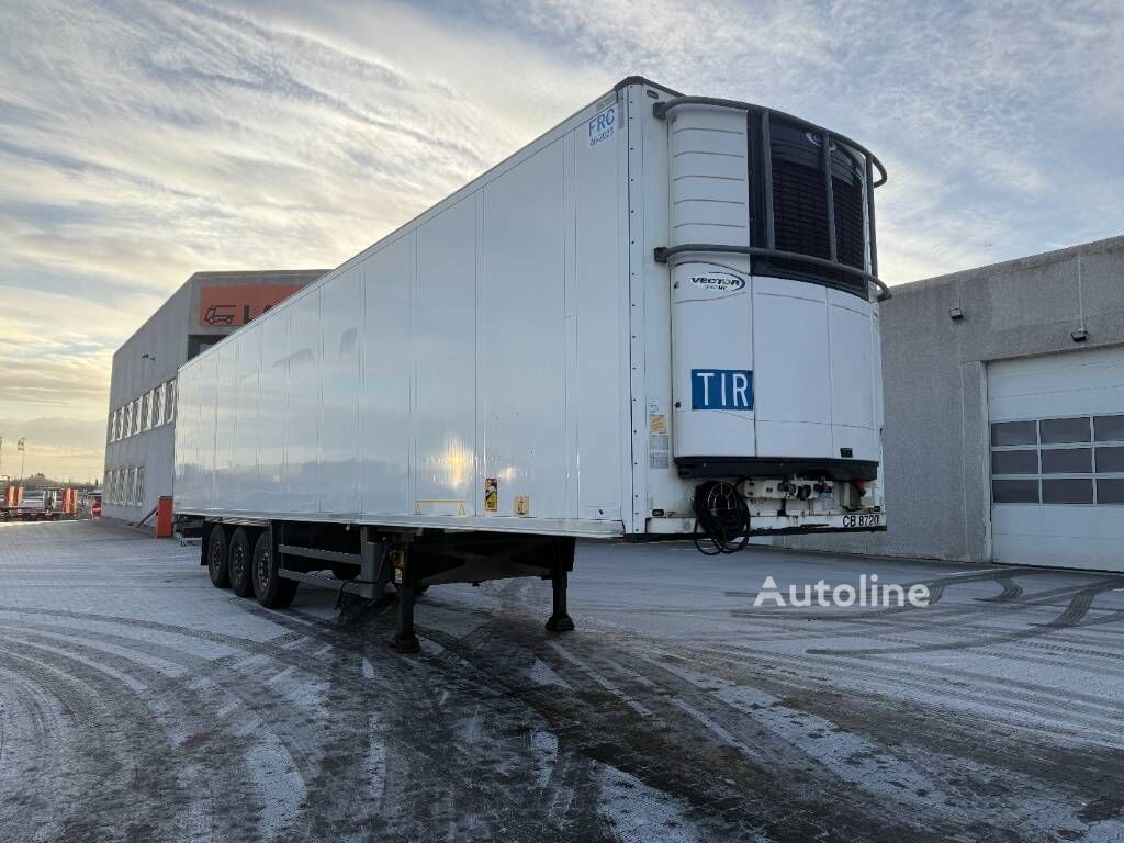 Schmitz Cargobull Refrigerated trailer / Kühlauflieger / Køletrailer poluprikolica hladnjača