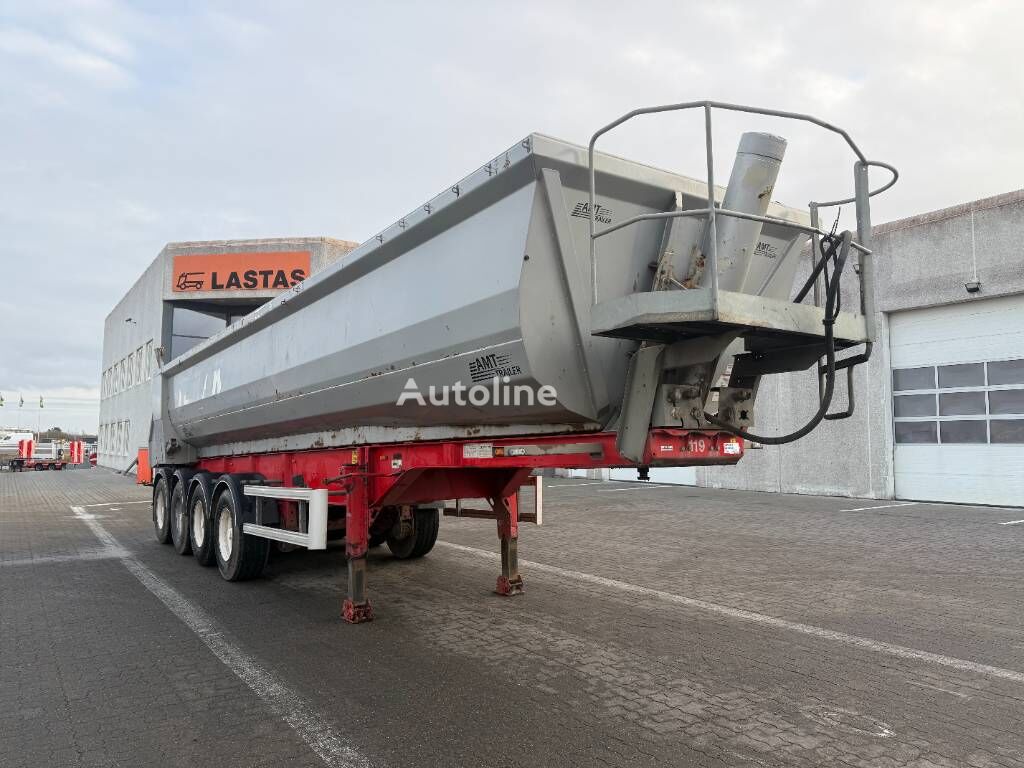 MTDK Tipper / Kipper / Tiptrailer poluprikolica kipera