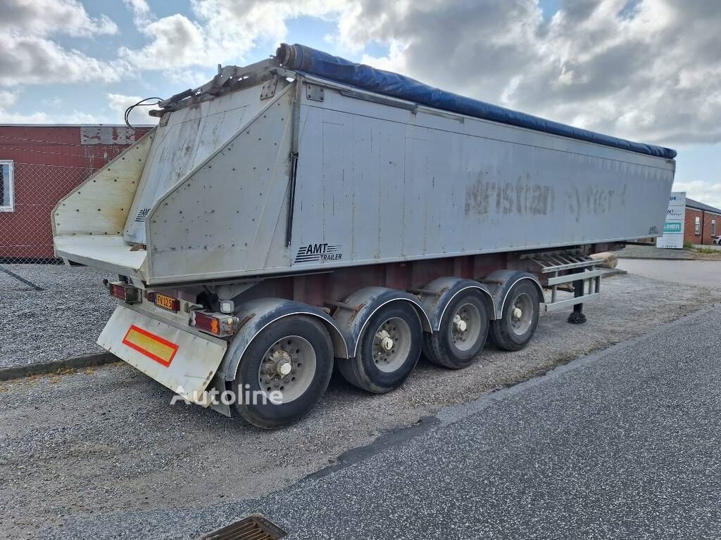 AMT TG400 36 m3 tiptrailer poluprikolica kipera