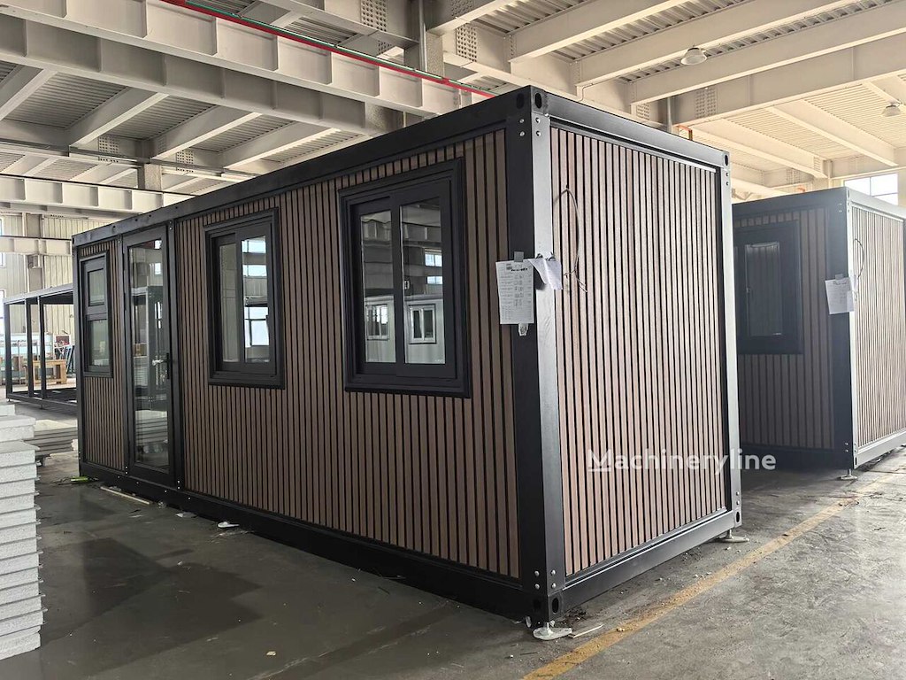 Prodaje se Field Facilities Atelier stambeni kontejner na aukciji